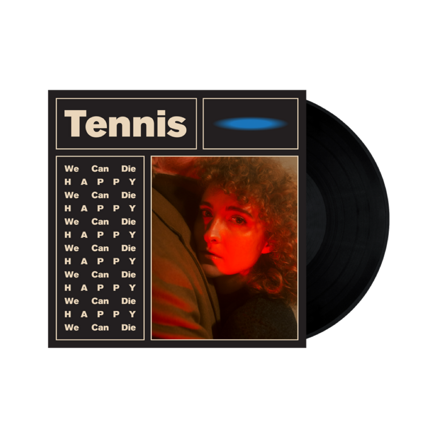 We Can Die Happy EP – TENNIS